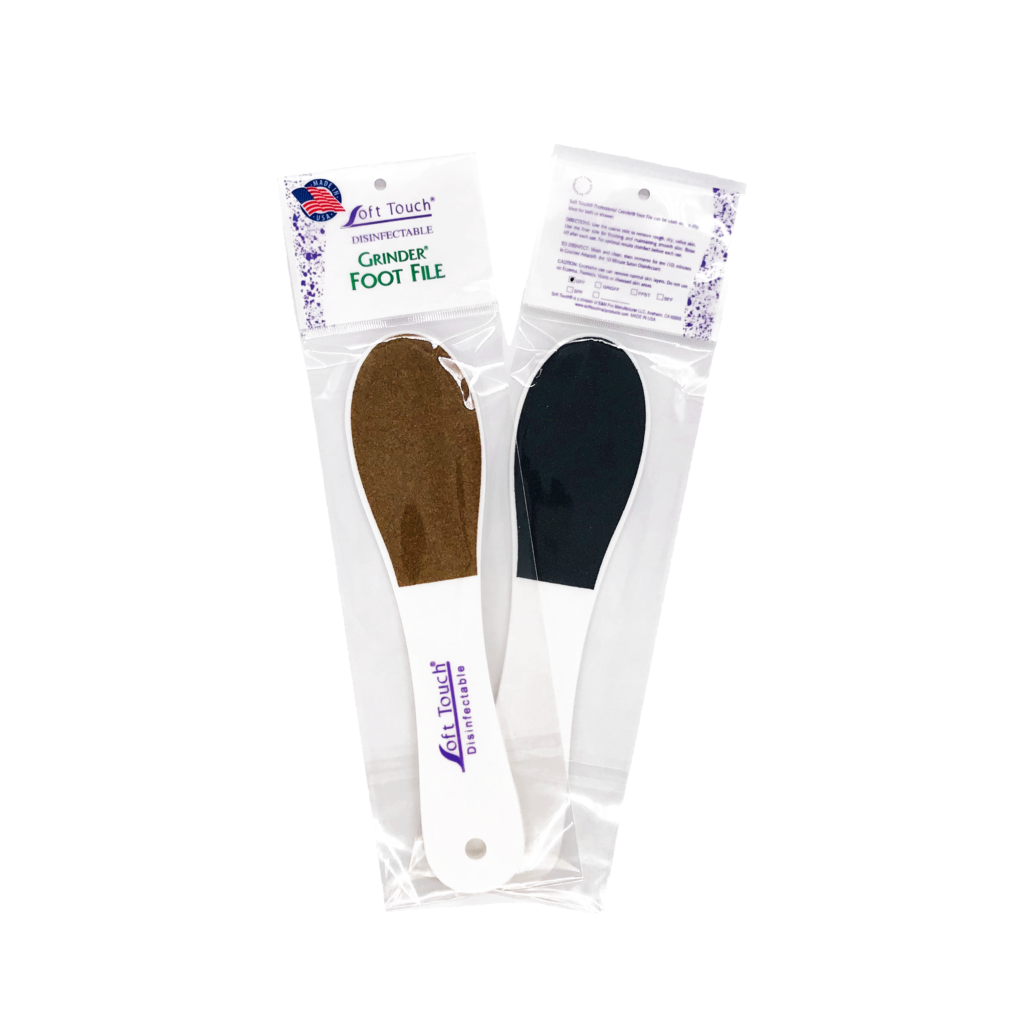 Top Ten – Soft Touch®