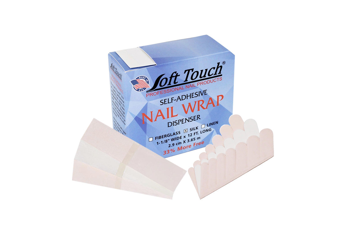 Nail Wraps – Soft Touch®